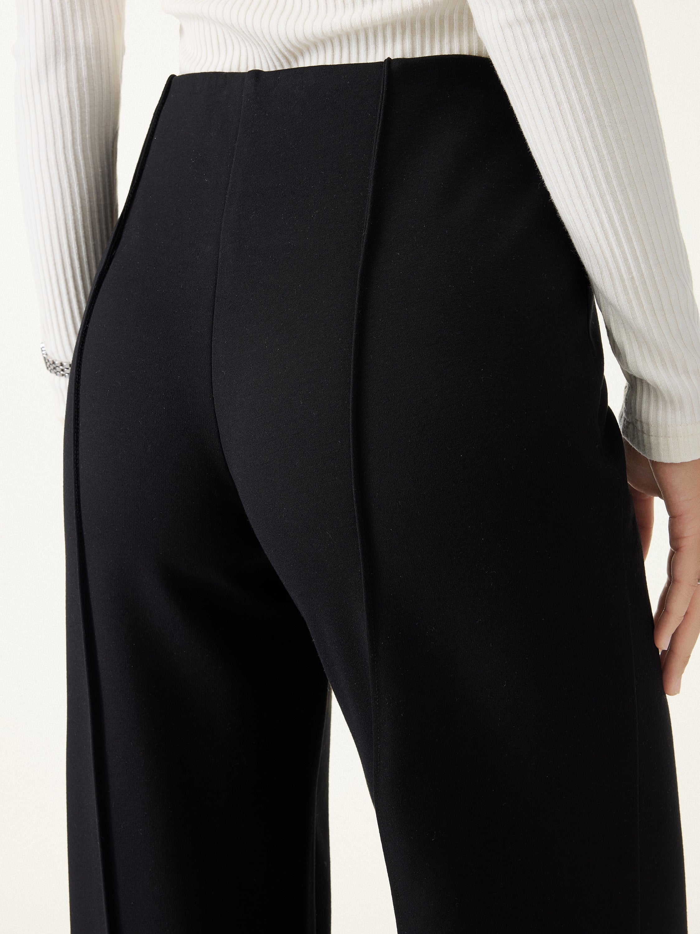 OGL Tummy-Control Slim Ponte The Supermodel Pant – OGLmovede